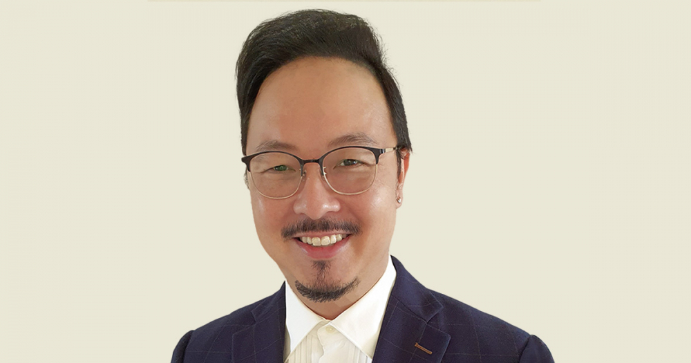 WE Singapore appoints Daryl Ho as Managing Director - Telum Media