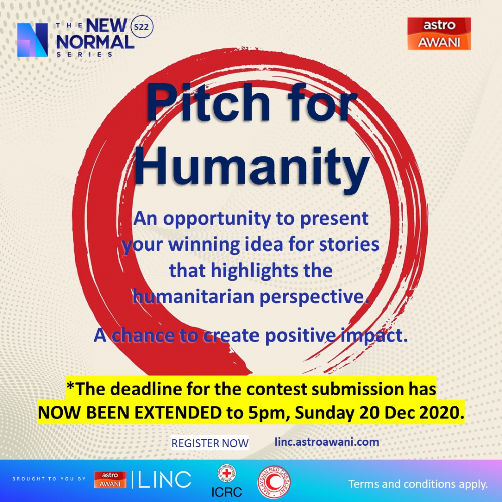 Astro AWANI unveils live content pitching competition - Telum Media