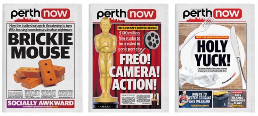 Seven West Media to retire Community Newspaper Group brand - Telum Media