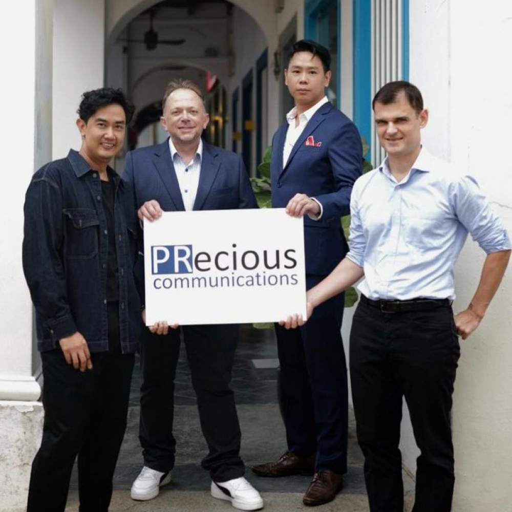 PRecious Communications strengthens its expansion in Southeast Asia ...