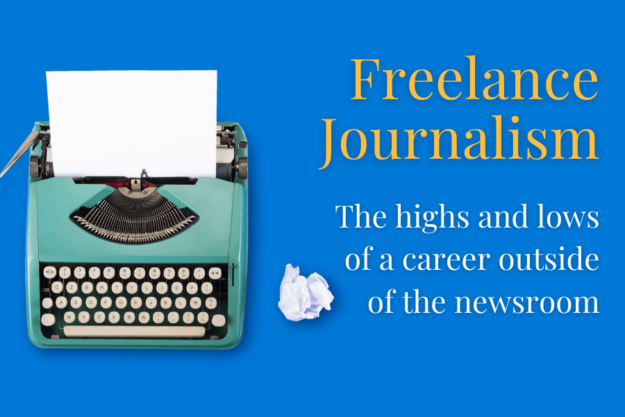 Freelance Journalism in Australia: The highs and lows of a career ...
