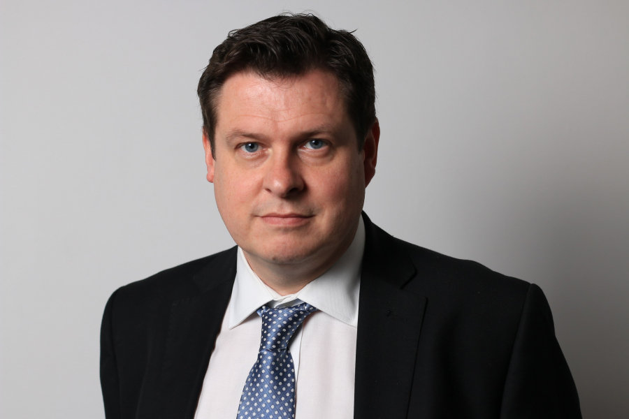 Telum Talks To… David Cook, Managing Director, International Financial ...