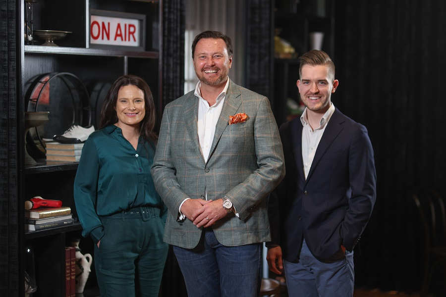 Vaxa rebrands their communications, engagement and marketing division ...