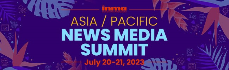 Join the INMA Asia Pacific News Media Summit 2023 - Telum Media
