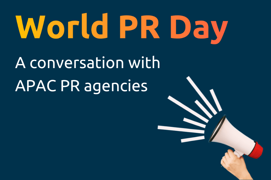 Telum celebrates World PR Day across APAC - Telum Media