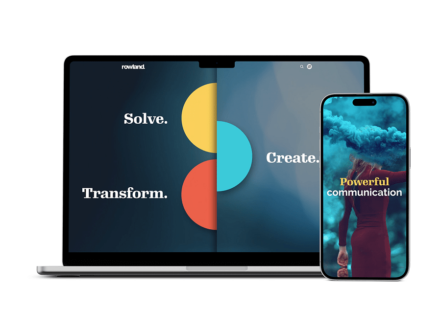 Rowland unveils new brand and future-forward offering - Telum Media