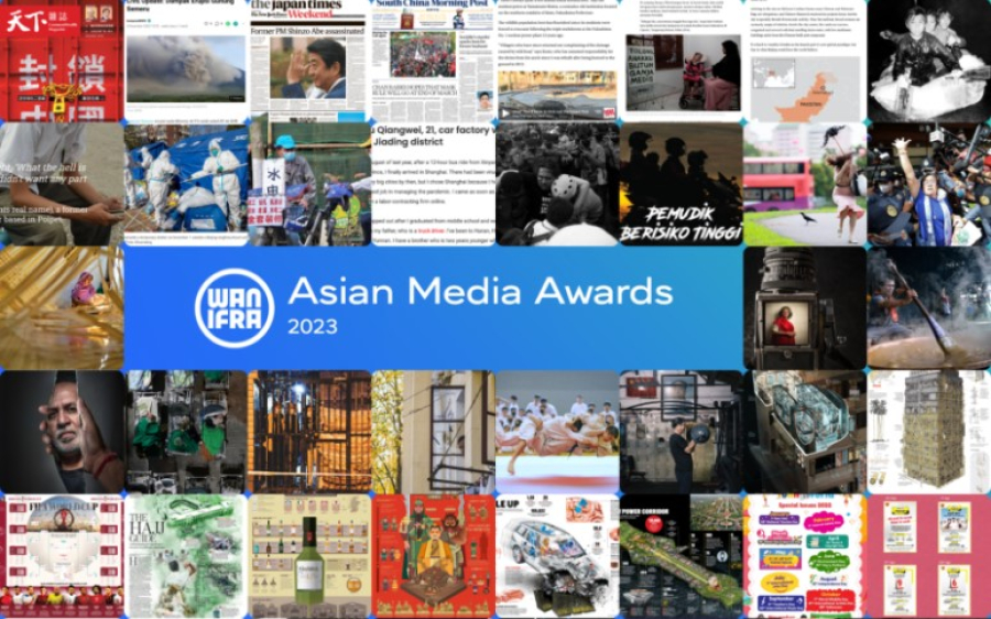 Asian Media Awards 2023 Winners - Telum Media