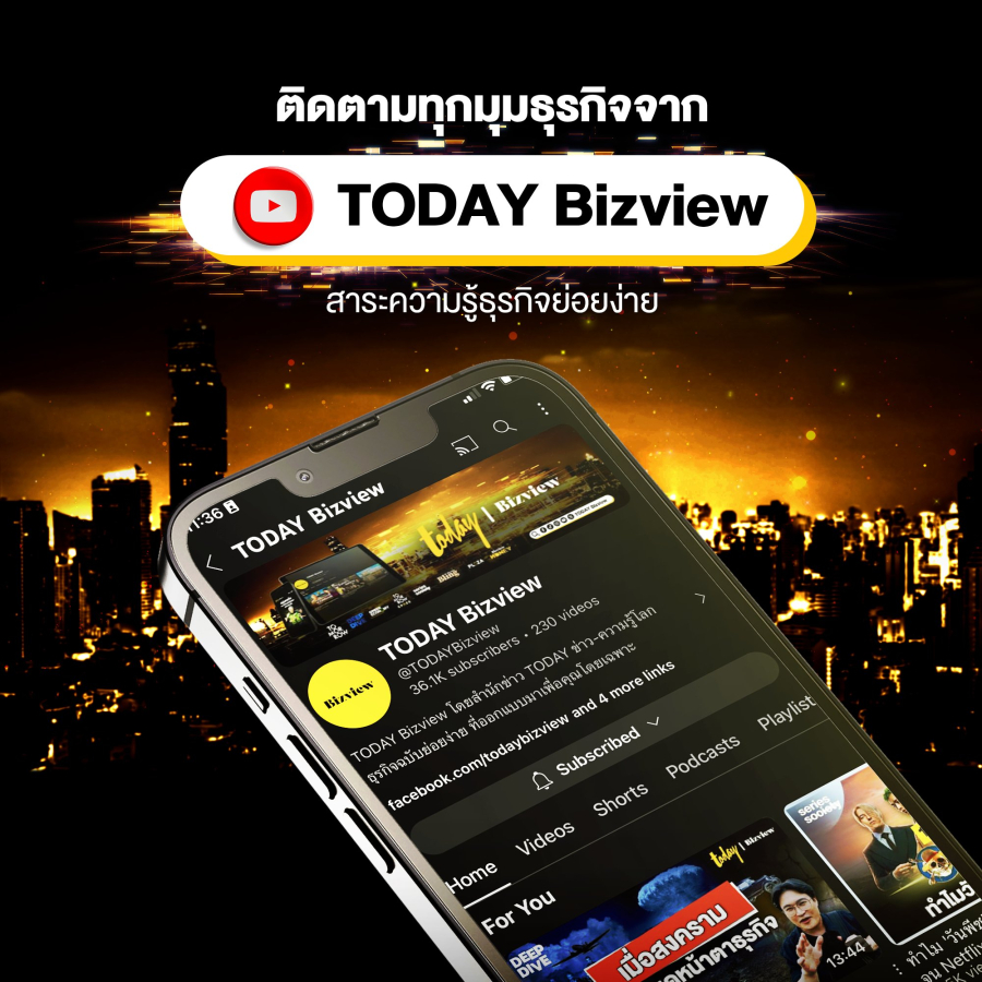 TODAY Bizview on YouTube - Telum Media