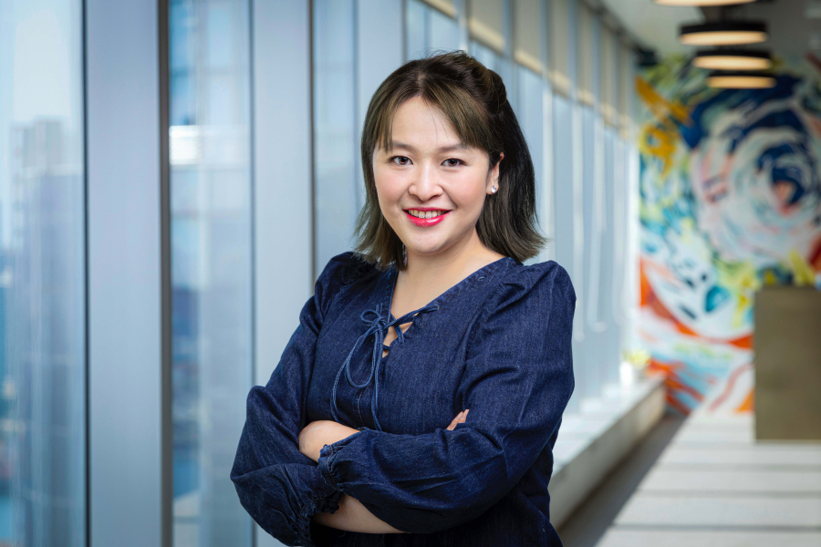 Angela Leung elevated to new senior role - Telum Media