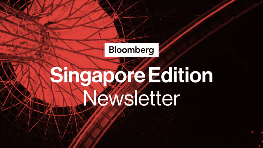 Bloomberg launches Singapore Edition newsletter - Telum Media