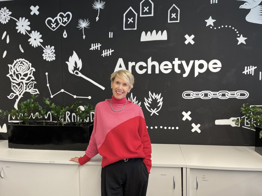 Archetype names new MD for Australia - Telum Media