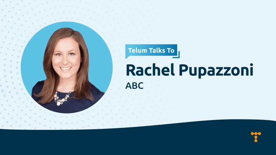 Telum Talks To: Rachel Pupazzoni - Business Presenter / Reporter, ABC ...