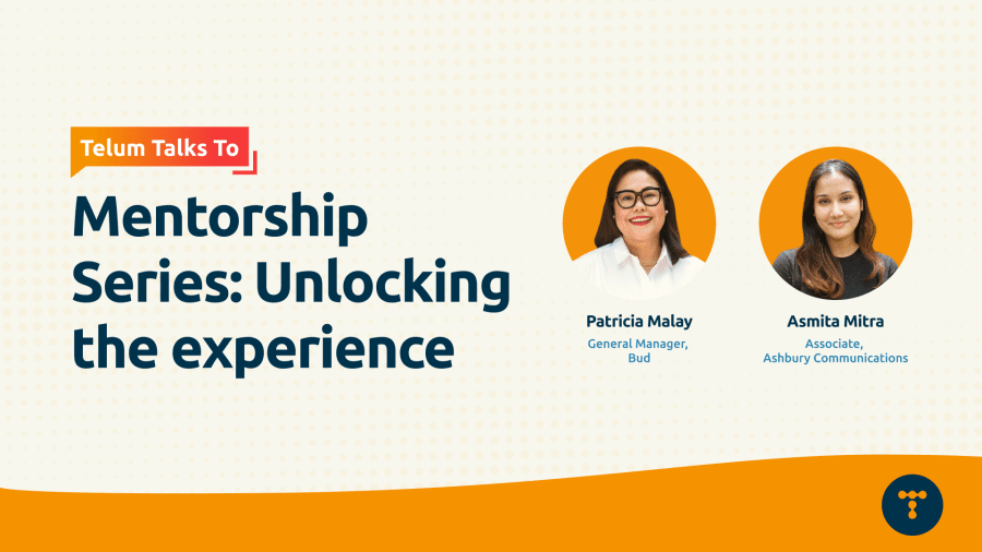 Telum Talks To: Patricia Malay from Bud and Asmita Mitra from Ashbury Communications - Telum Media