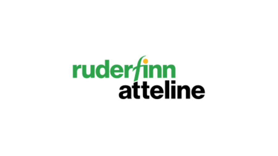 Ruder Finn Atteline unveils new brand identity - Telum Media