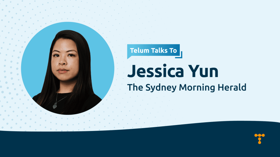 Telum Talks To: Jessica Yun - Business Reporter, The Sydney Morning ...