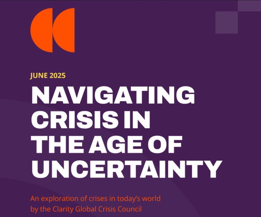 Study Highlight: Navigating Crisis in the Age of Uncertainty - Telum Media