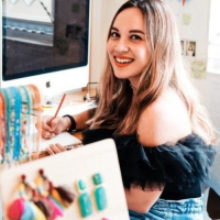 Lena Kamarudin rises a rank at Her World - Telum Media