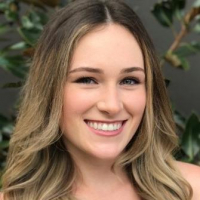 Madeleine Wilson celebrates promotion - Telum Media