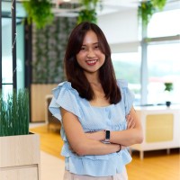 Nicole Teo rises up at CNBC Singapore - Telum Media