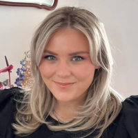 Emilia Fuller celebrates promotion - Telum Media