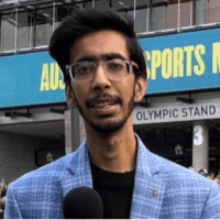 Rishab Jain joins The Courier-Mail - Telum Media