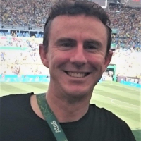 Sean Martin charged up over new role - Telum Media